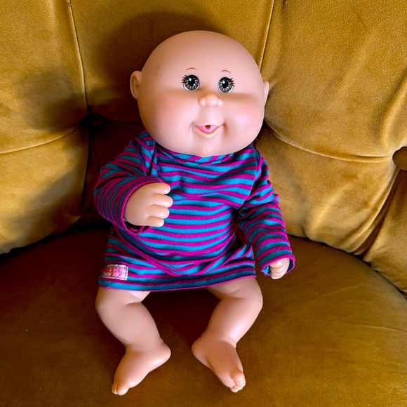 Cabbage Patch Kids | Toys | Rare Find 25th Anniversary Cabbage Patch ...